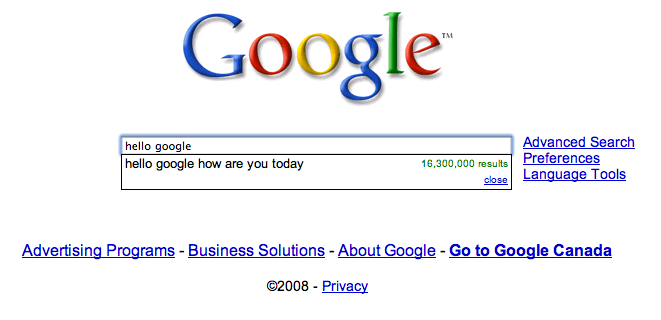 JUST GOOGLE IT - ELT-CATION