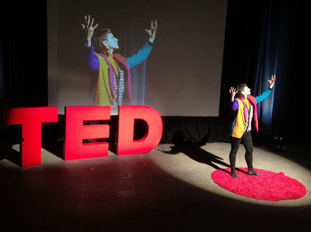 TED TALKS: ONE SIZE FITS ALL - ELT-CATION
